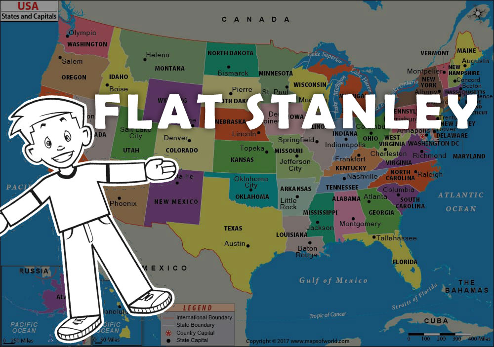 Flat Stanley – Faith Christian Academy